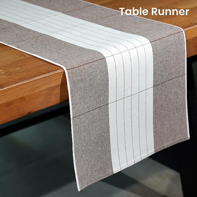 Luxury Cotton Table Linens & Napkins for Dining